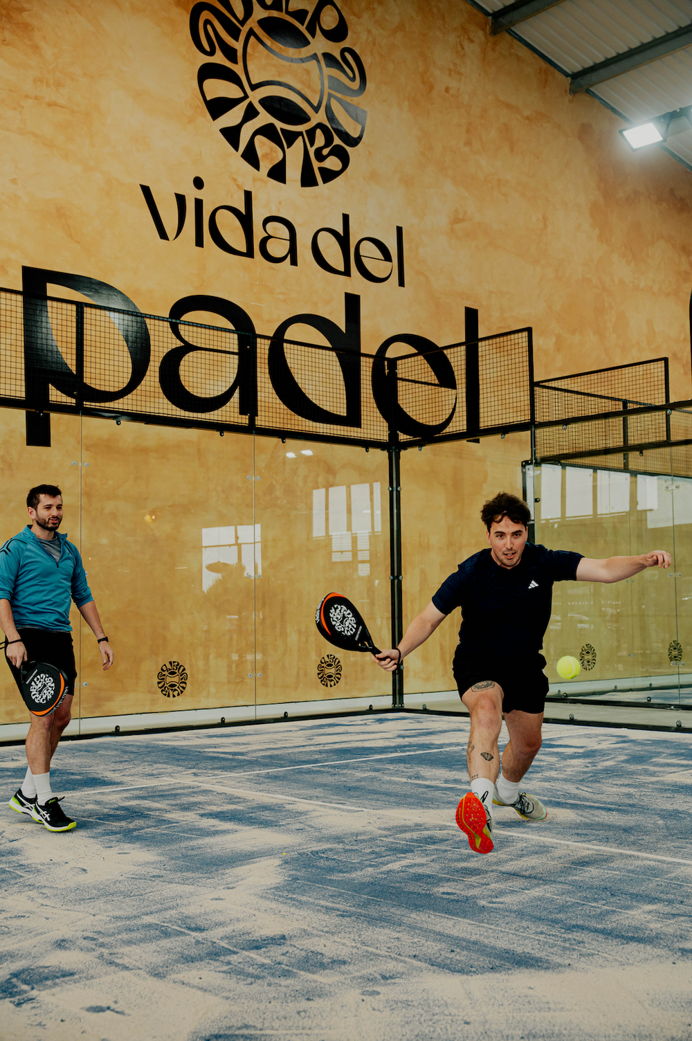 Vida Del Padel | UK Padel Clubs – VIDA DEL PADEL